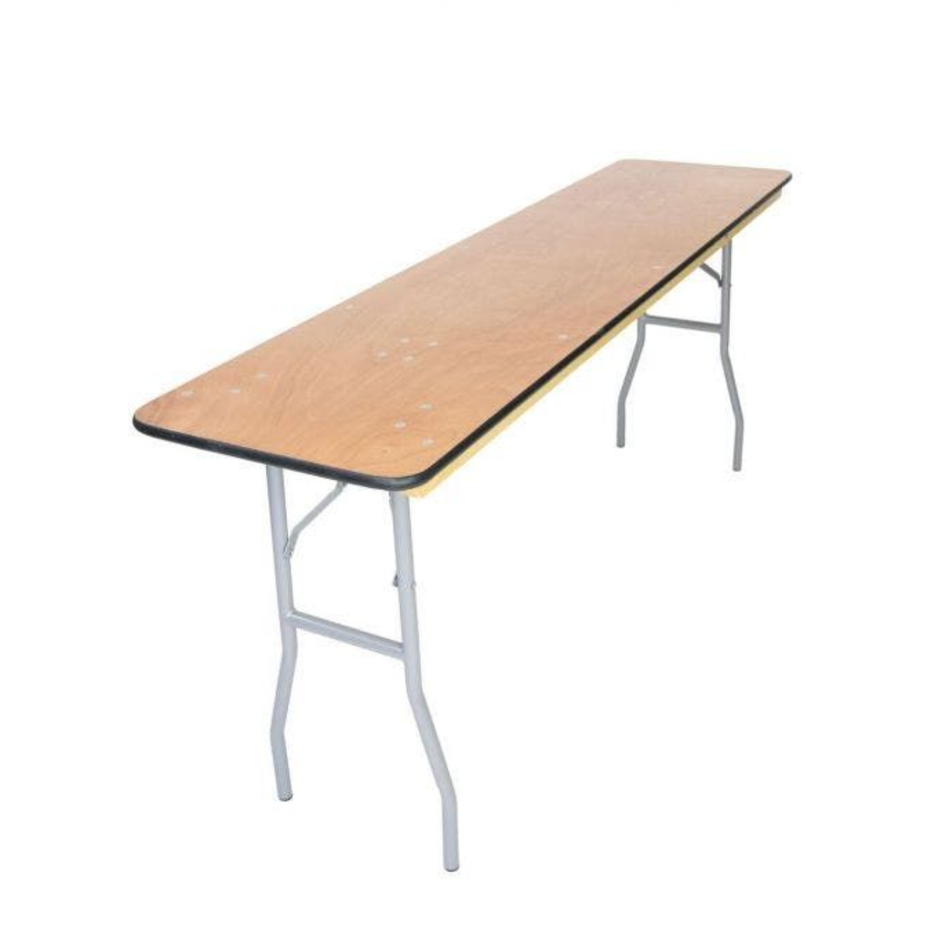 6' x 18" Table – A Rental Connection