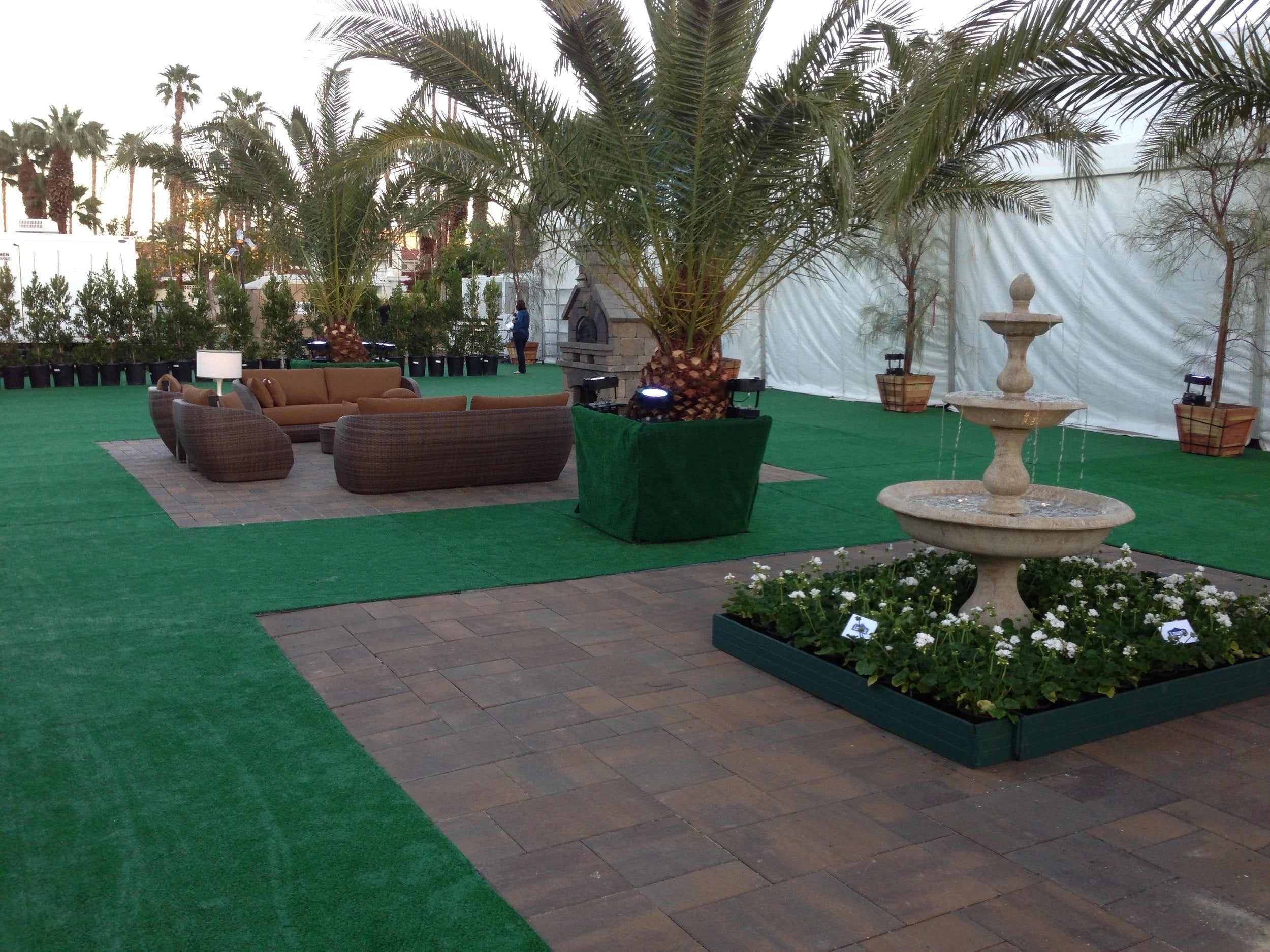 Astro Turf – A Rental Connection