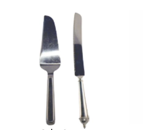 Cake Serving Utensils – A Rental Connection