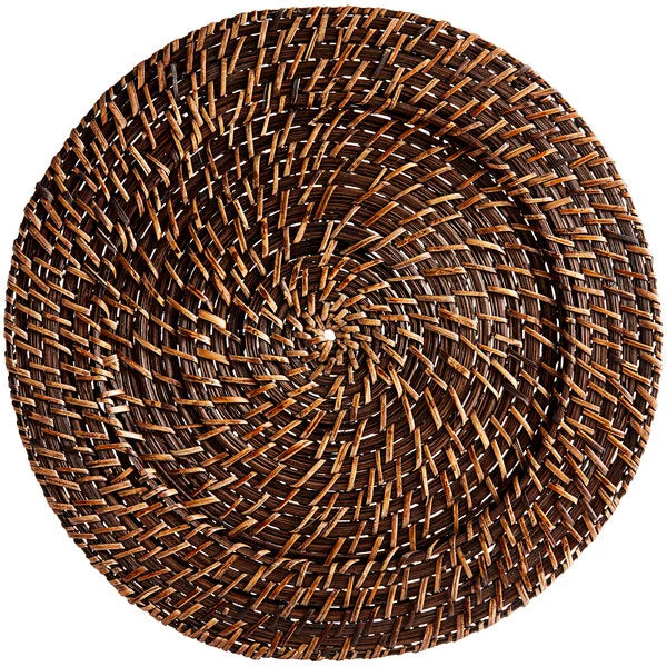 Wicker Charger – A Rental Connection